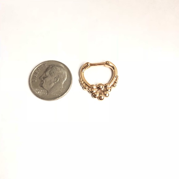 Jewelry | Mandala Style Septum | Poshmark